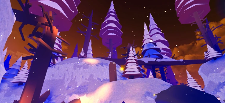 [Freezing Over] | Fandom