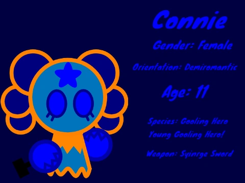 Connie! | Fandom