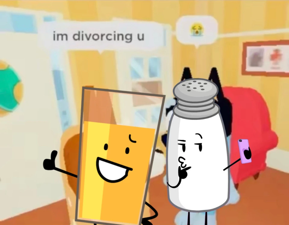 Salt shut up oj is not ur bf 💔 | Fandom