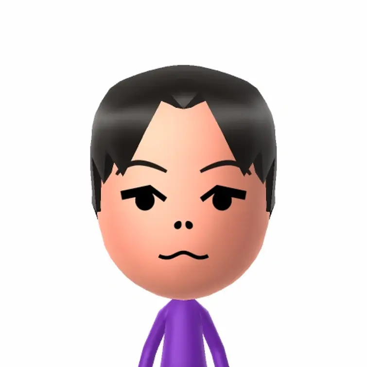 Custom Mario Kart Wii Staff Mii #32 | Fandom