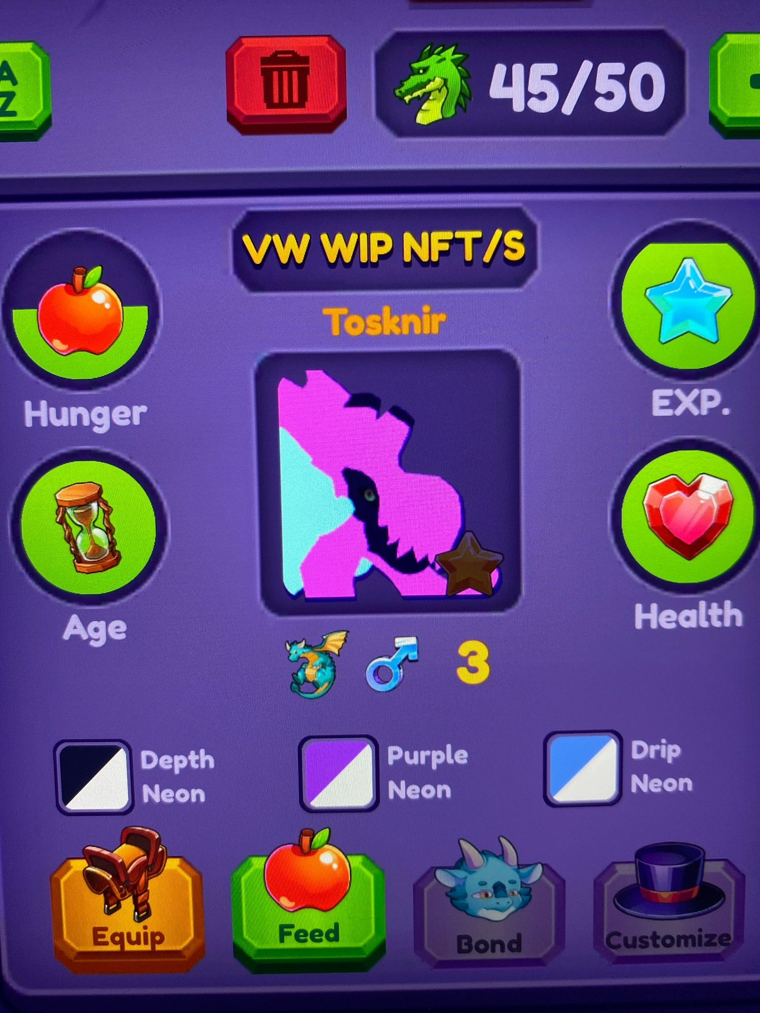 SWAPPING THEMED TOSKS!! | Fandom