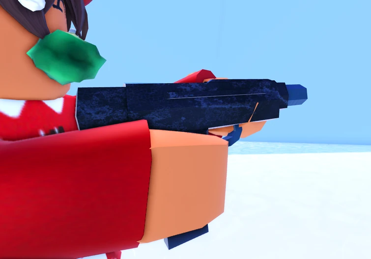 (S7) Level 2 Prize: Black Ice Weapon Skin Review | Fandom