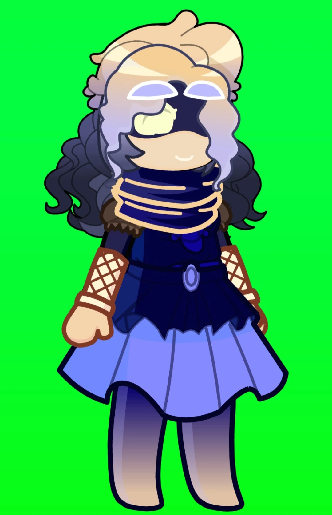 Pollux gacha design 💞 | Fandom