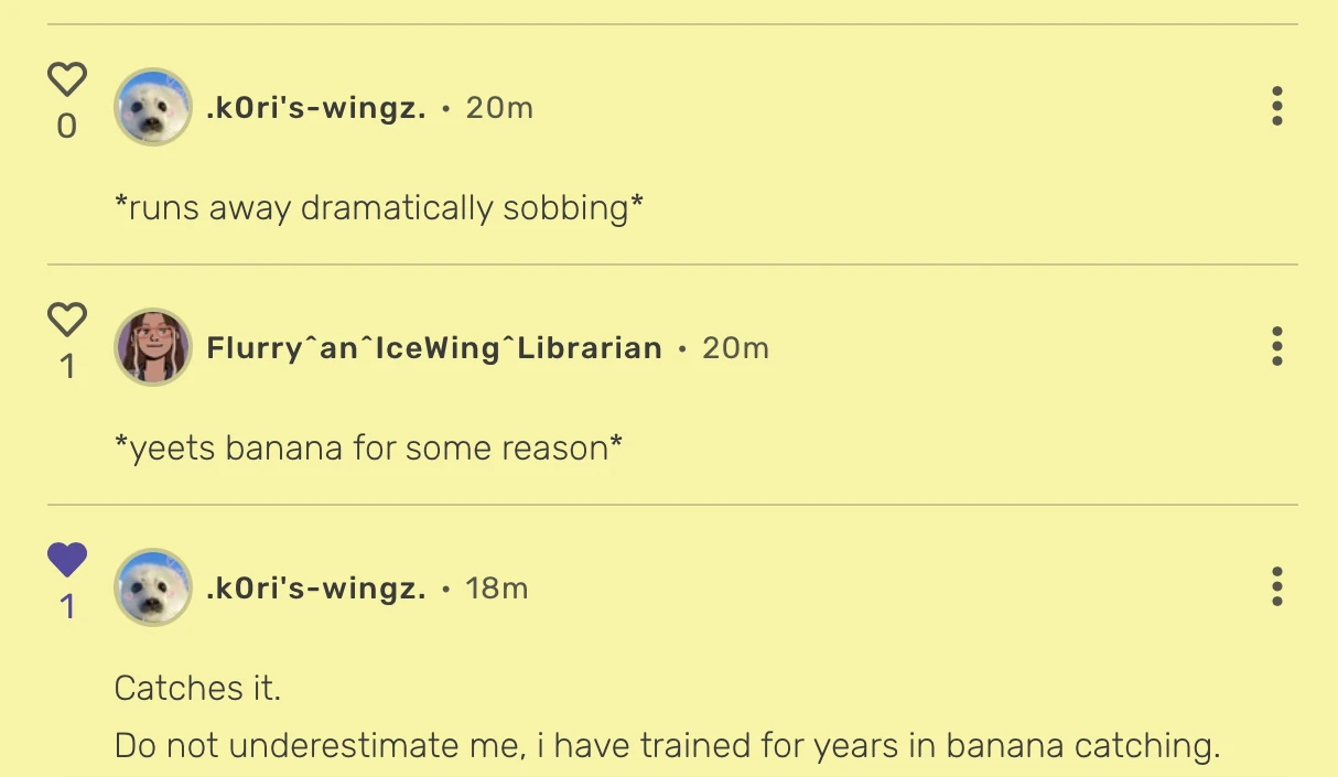 Out of context screenshots | Fandom