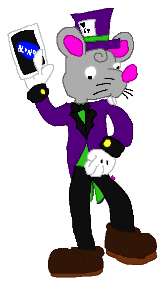 I remade the art for ratthew | Fandom