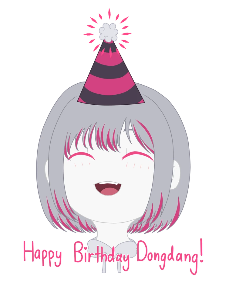 Happy birthday Dongdang!!!! | Fandom