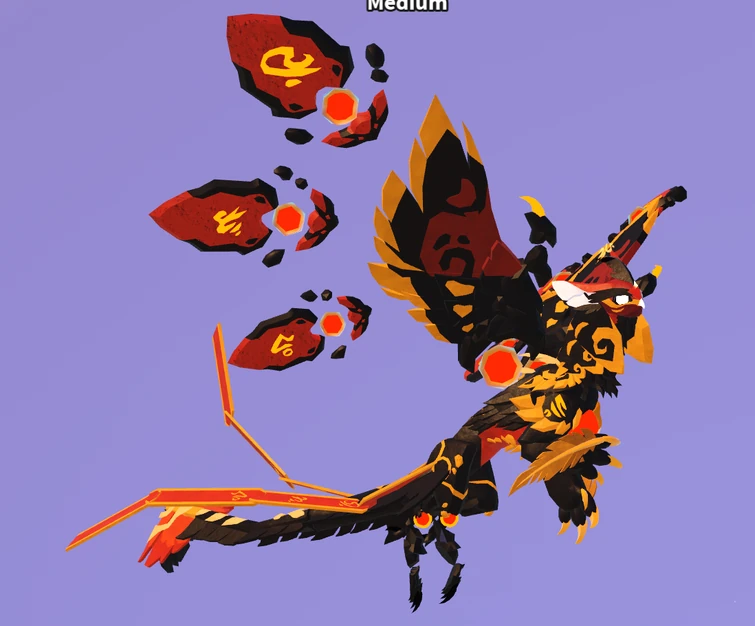 Heisoteri Skin on Owa'Stryrus! | Fandom