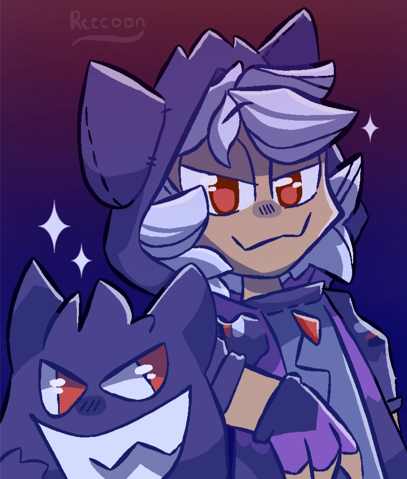 gengar set looks nice | Fandom