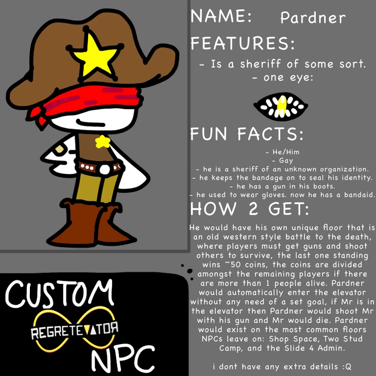 give me ocs to draw :D | Fandom