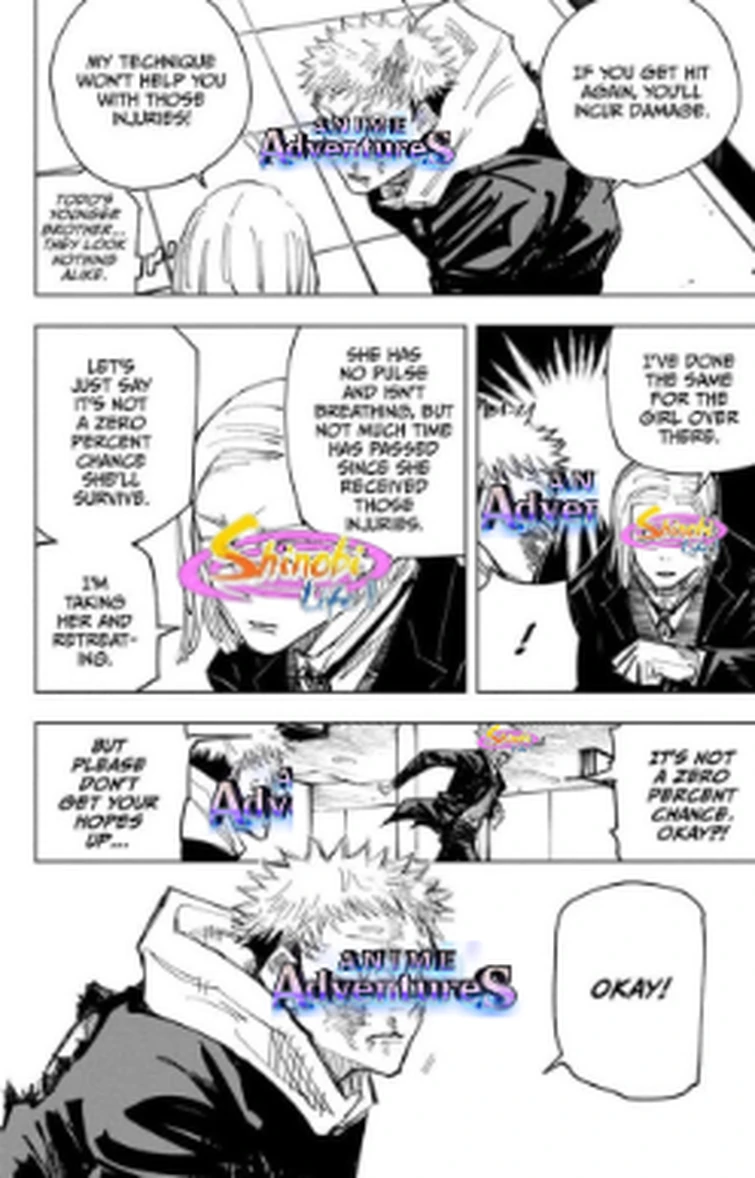 JJK X AA the copyright incident part 2 | Fandom