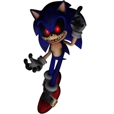 Sonic vs Sonic .EXE (Good vs Evil) "The Real Sonic" | Fandom