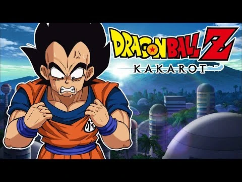 Vegeta (TFS) plays "Dragon Ball Z: Kakarot"... | Fandom
