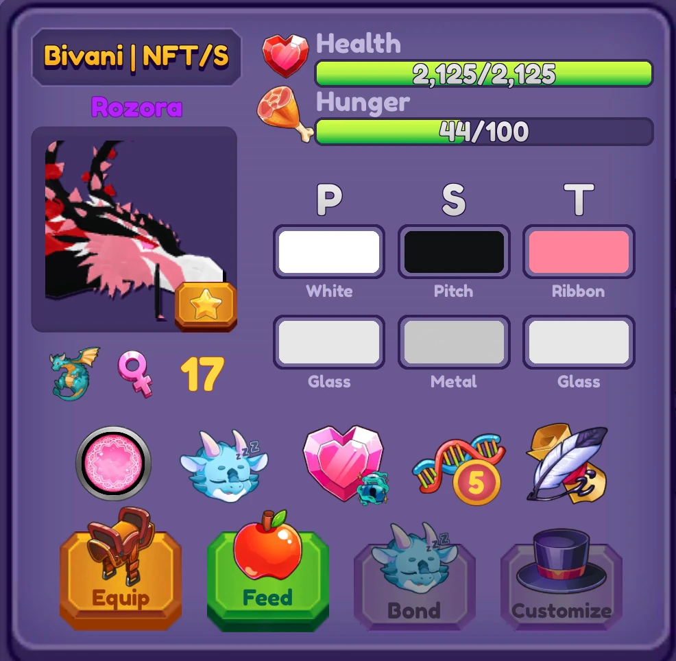 LF themed roz + cohatching | Fandom