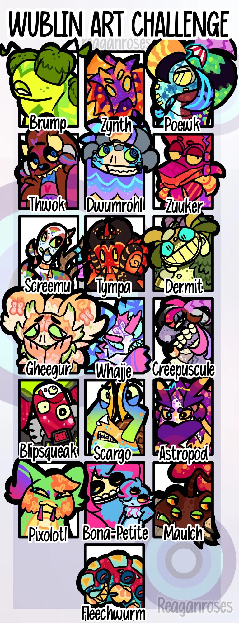 wublin island! | Fandom