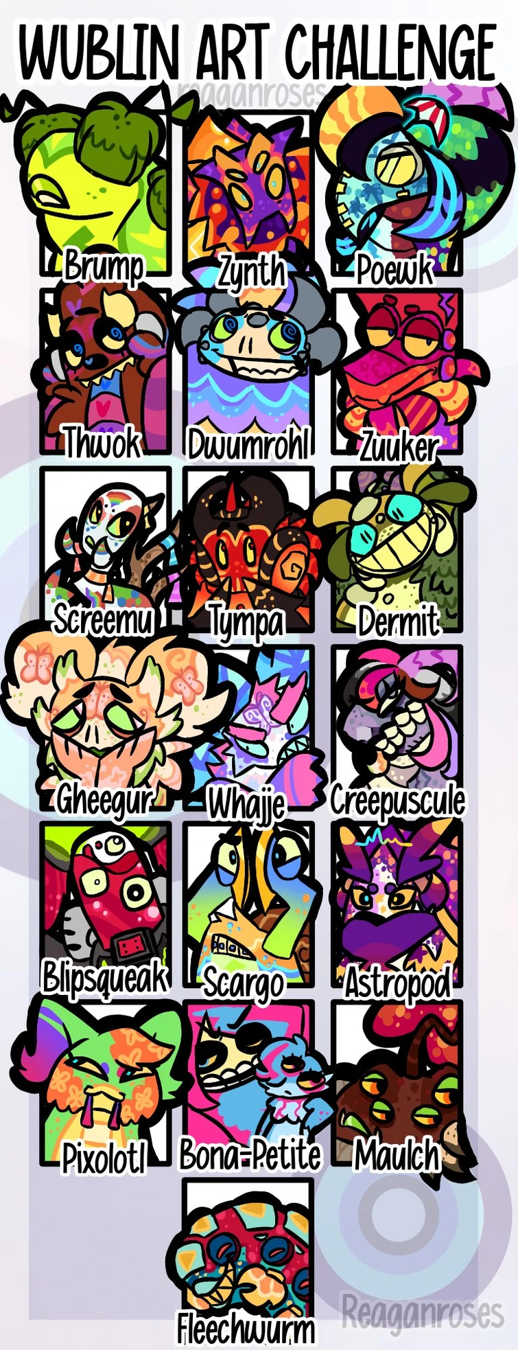 wublin island! | Fandom