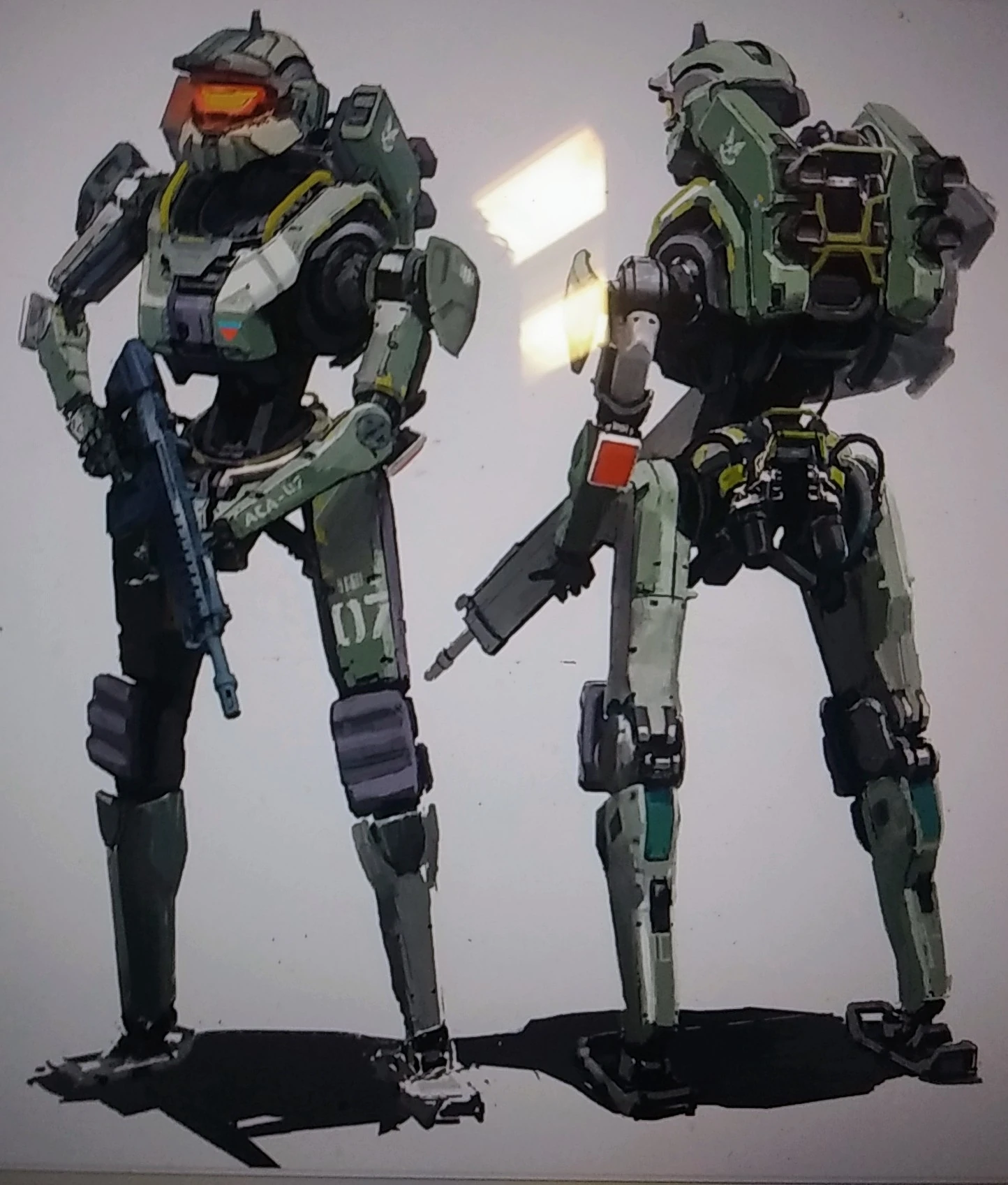 UNSC mechanized infantry | Fandom