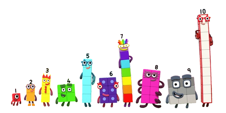 Numberblocks Fanon Wiki’s Community Guidelines | Fandom
