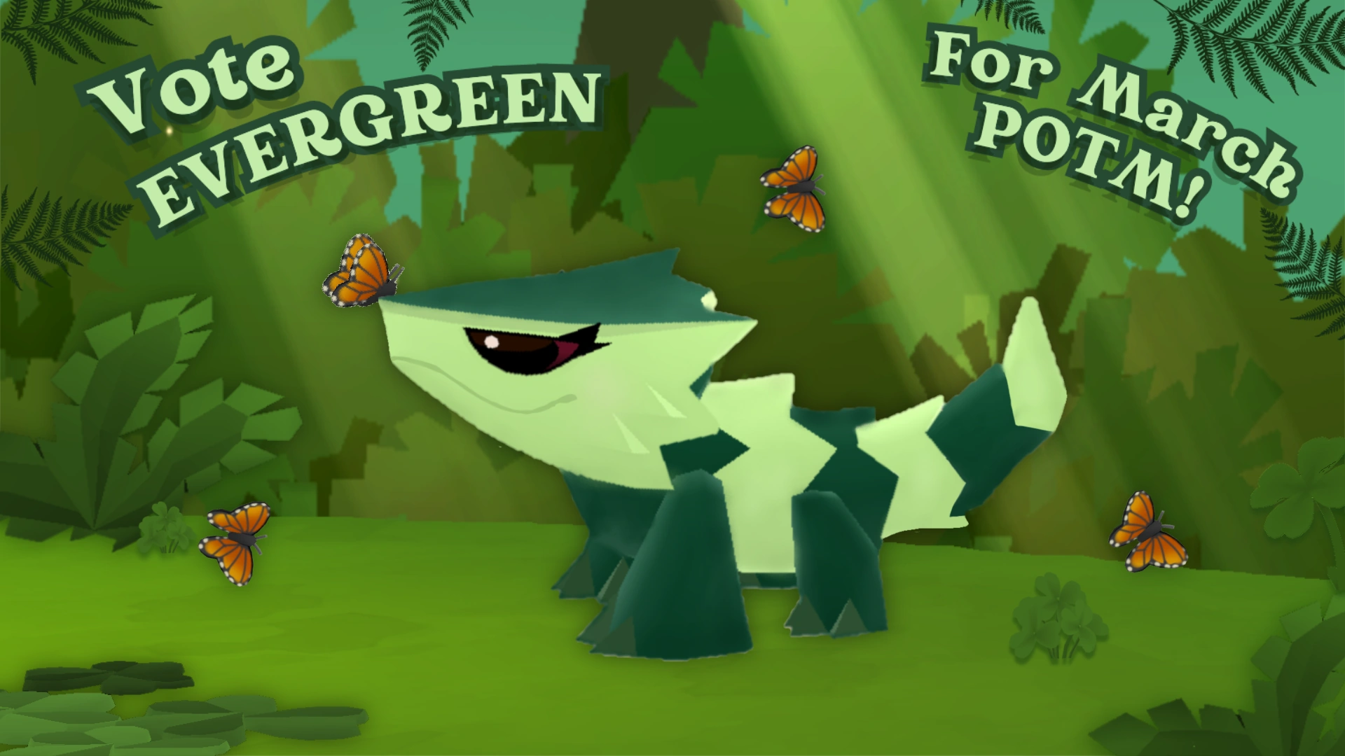 EVERGREEN!! 🌿🌿 | Fandom