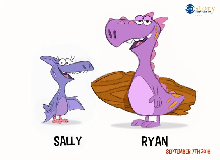 Guys, I have a serious new of a scrapped Barney 2017 reboot | Fandom