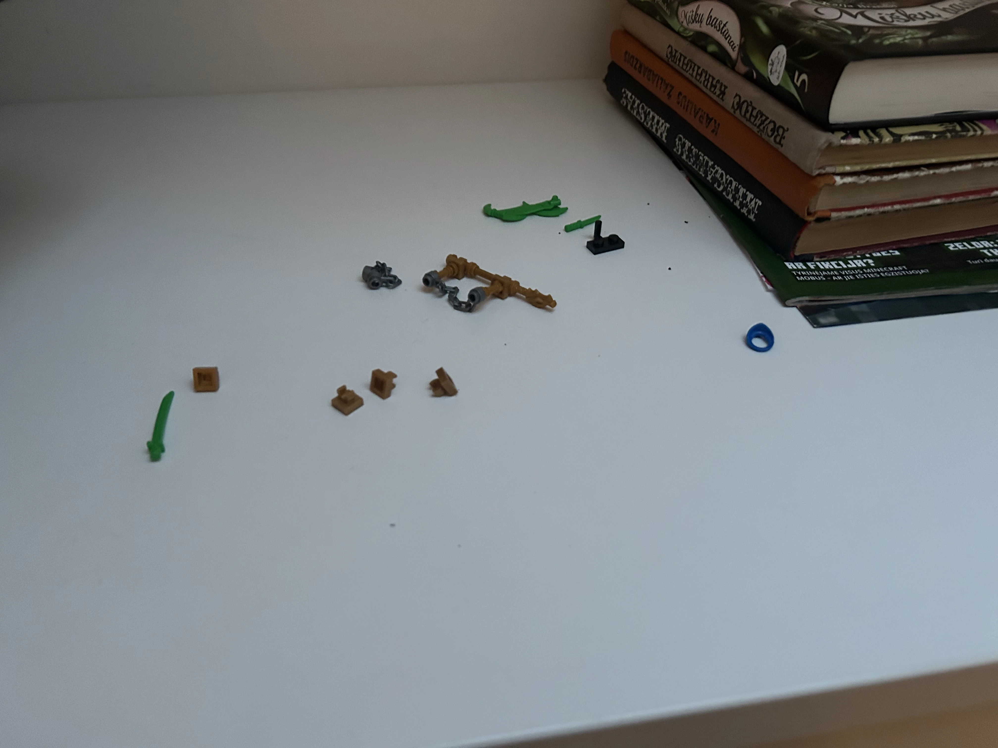 What did I founded and builded | Fandom