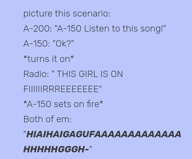 Create a script idea | Fandom