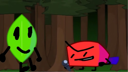 iron lung but bfdi | Fandom