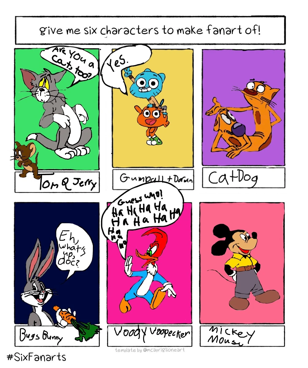 Working on the ABC Fanart challenge | Fandom