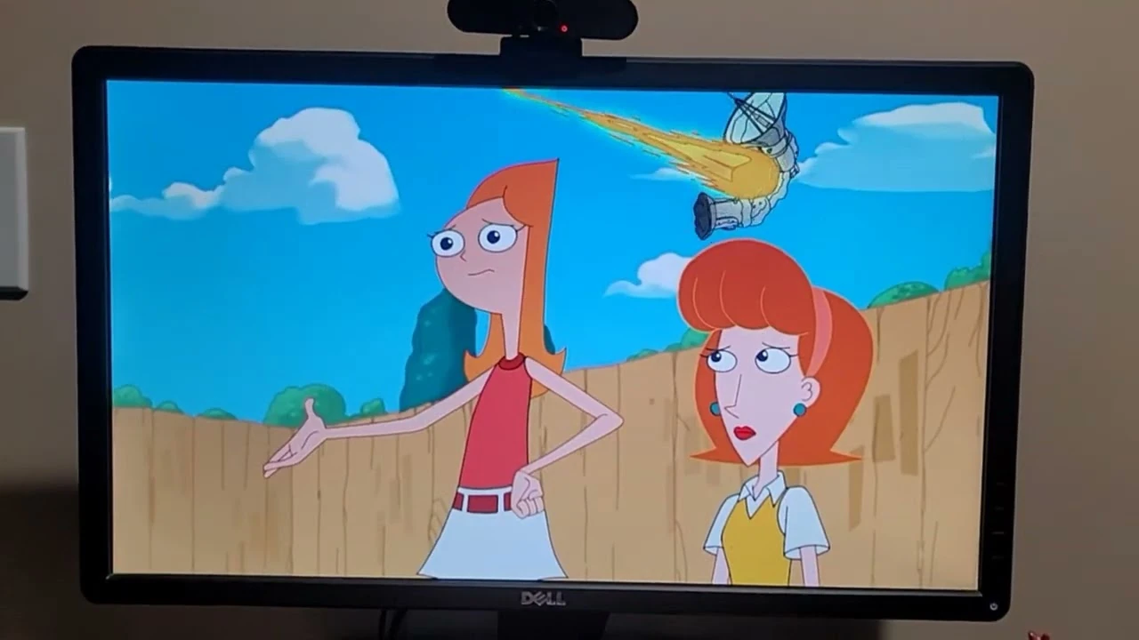 Phineas & Ferb | Candace's Busting Fail Moments Season 3 | Fandom