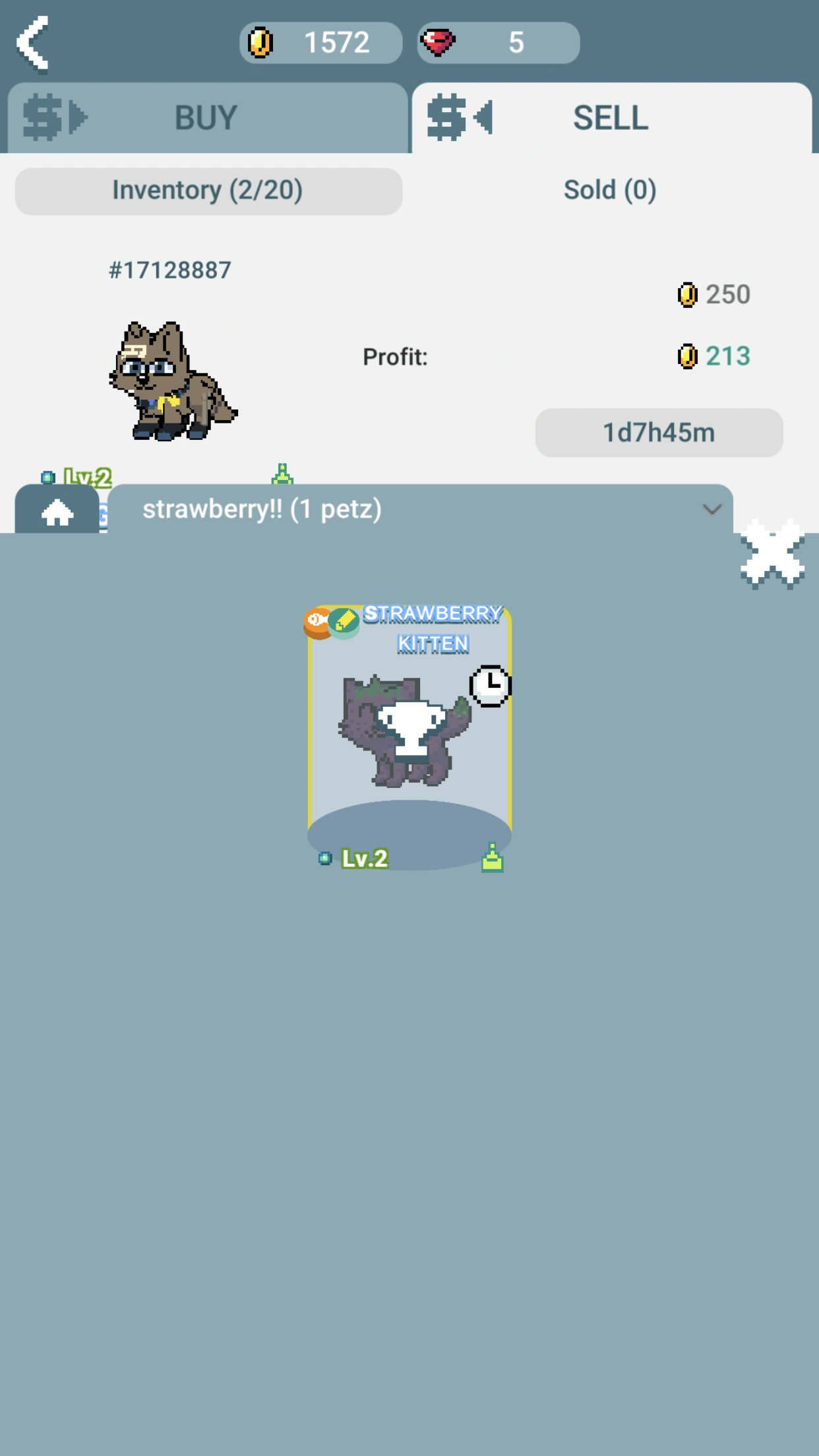 Help! I can't sell my pet's :( | Fandom