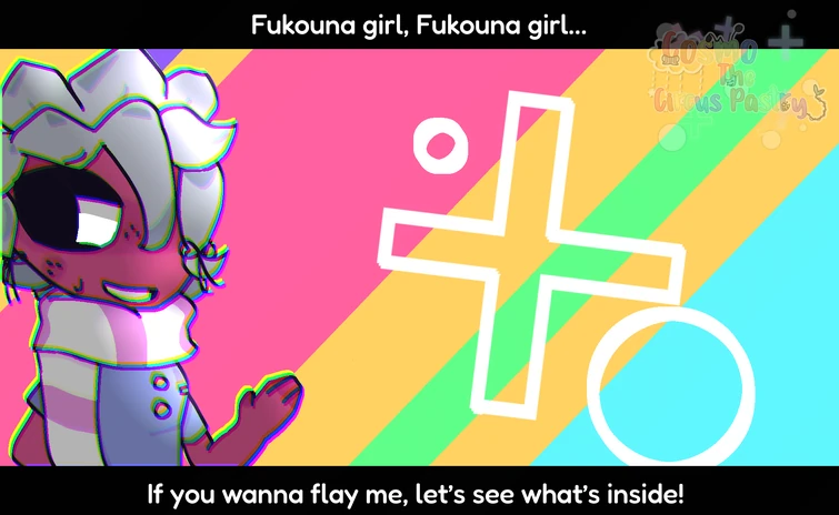 FUKOUNA GIRL. | Fandom
