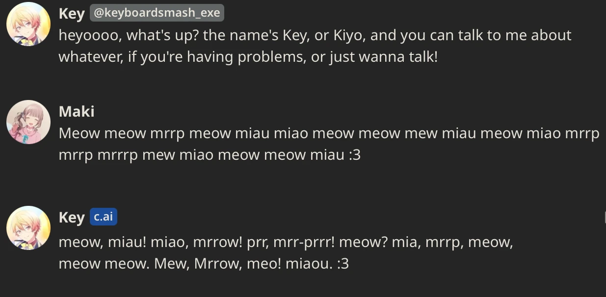 I still miss key | Fandom