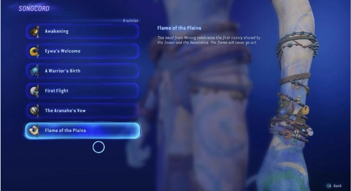 Frontier of Pandora songcord | Fandom