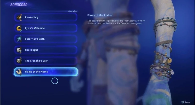 Frontier of Pandora songcord | Fandom
