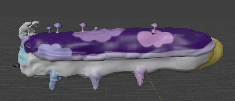 minawii is fully colored | Fandom