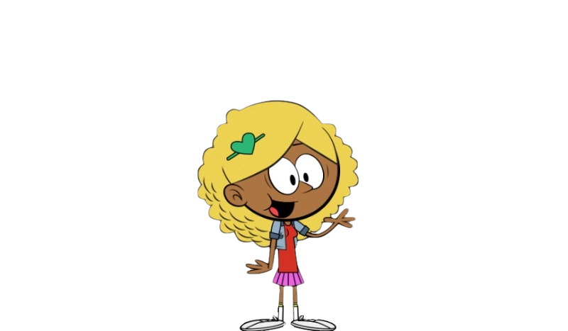 i made this character from loud house | Fandom