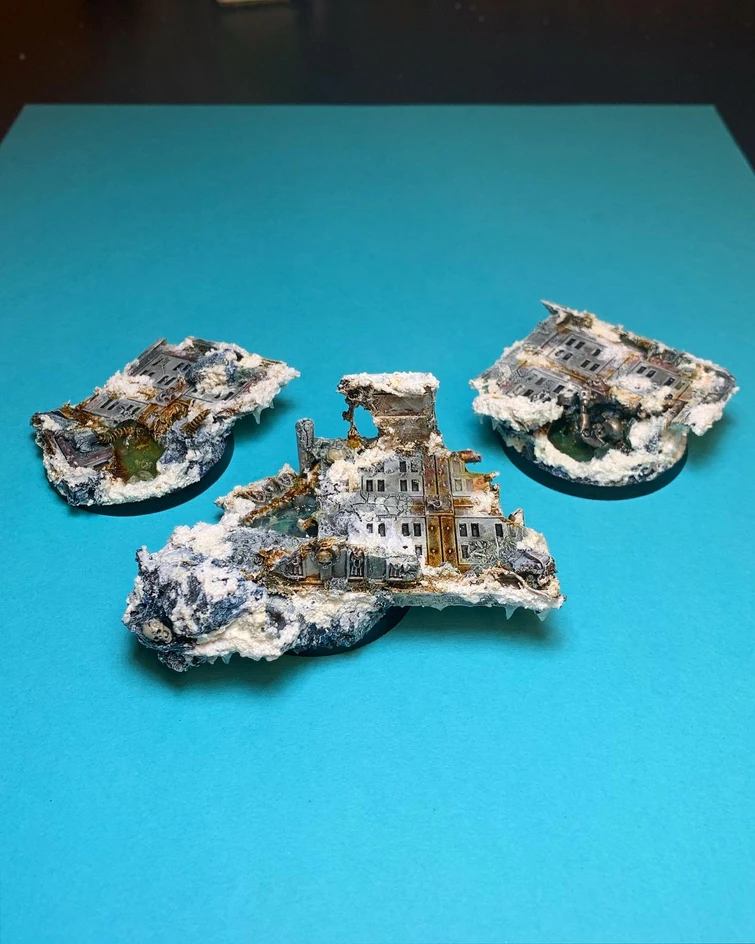 Winter ️ Bases 🥶 finished | Fandom