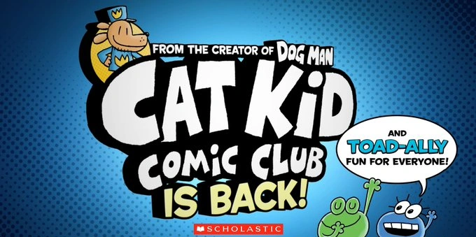 Cat Kid Comic Club: Influencers Trailer is Here! | Fandom
