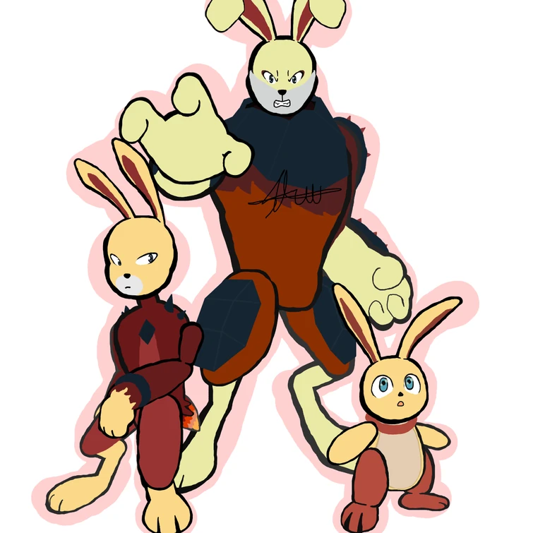 My take on the Embit line | Fandom