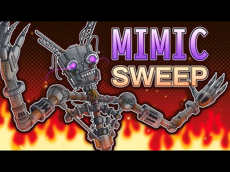 the mimic youtube sweep | Fandom