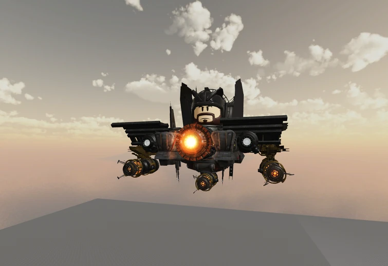 The ultimate astro carrier model | Fandom