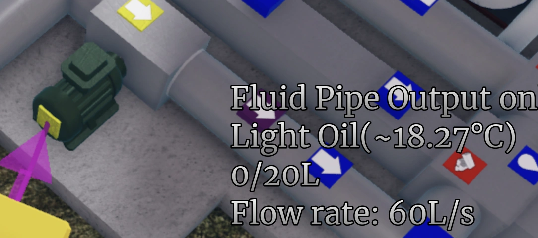 how does one use a logic fluid pipe valve | Fandom