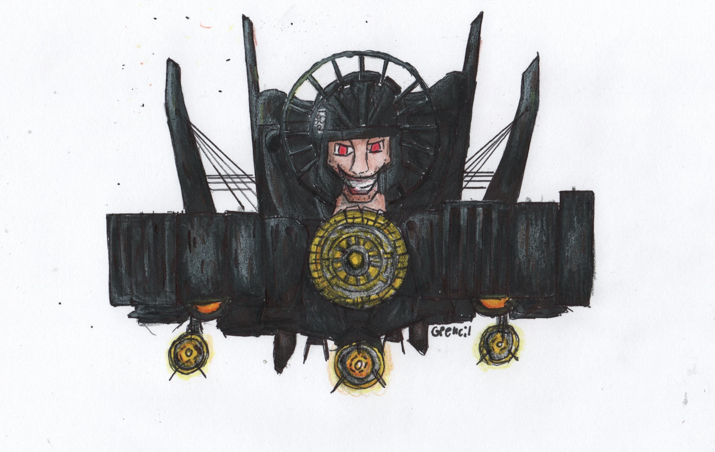 2.0. Carrier Astro Toilet drawing | Fandom