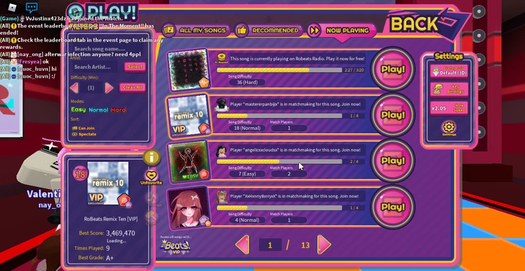 Discuss Everything About Robeats Wiki | Fandom