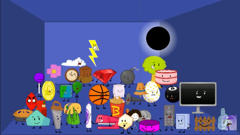 BFSP contestants but idfb | Fandom