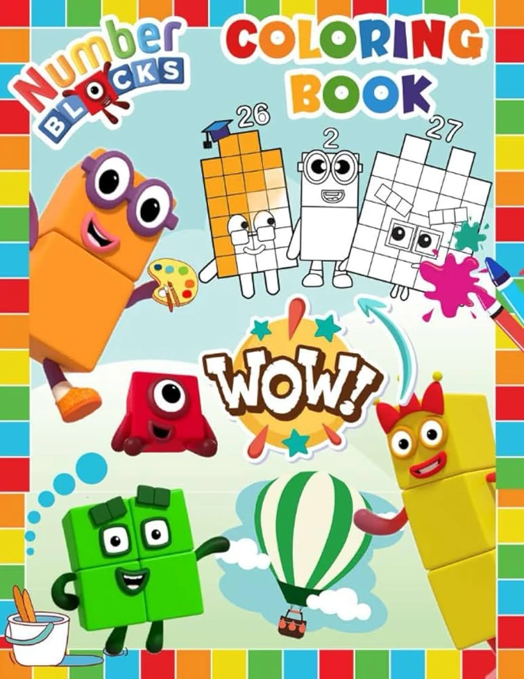 Discuss Everything About Numberblocks Wiki | Fandom