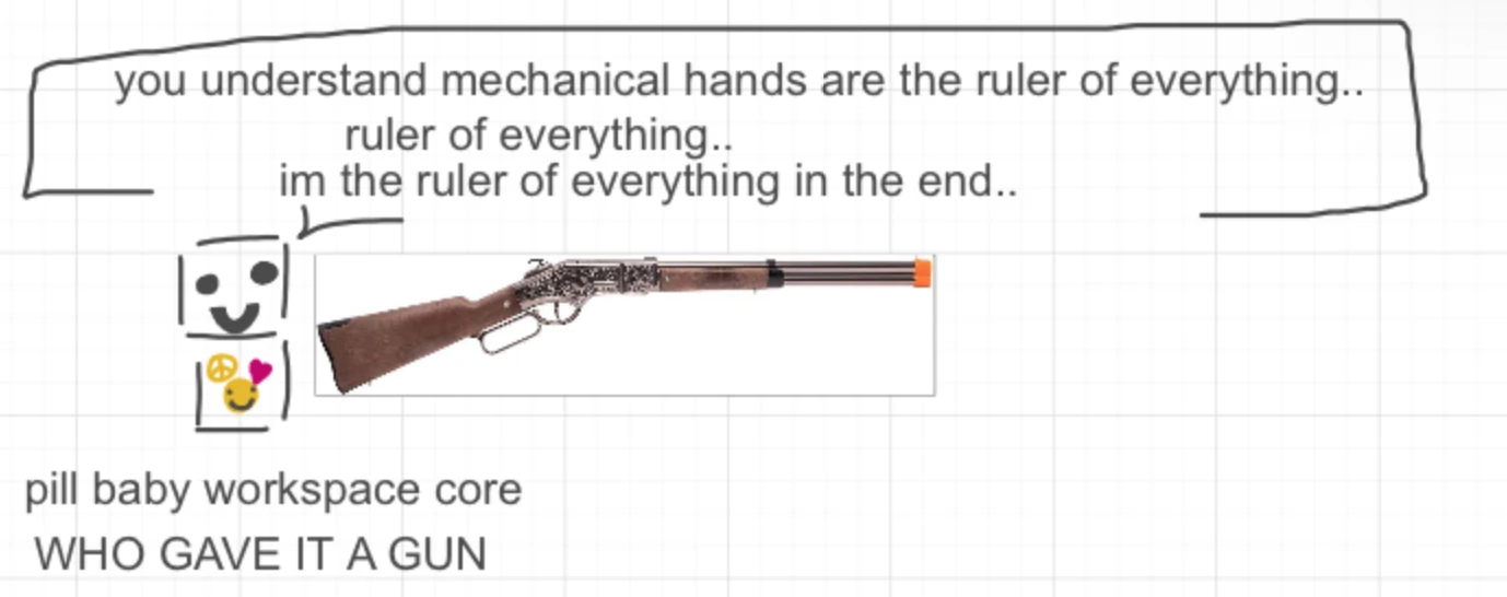 pill baby workspace core | Fandom