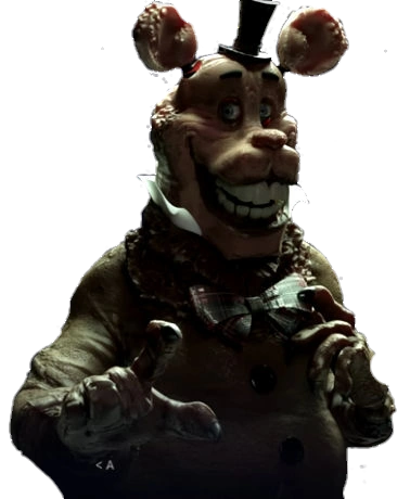 JR's freddy png by me | Fandom