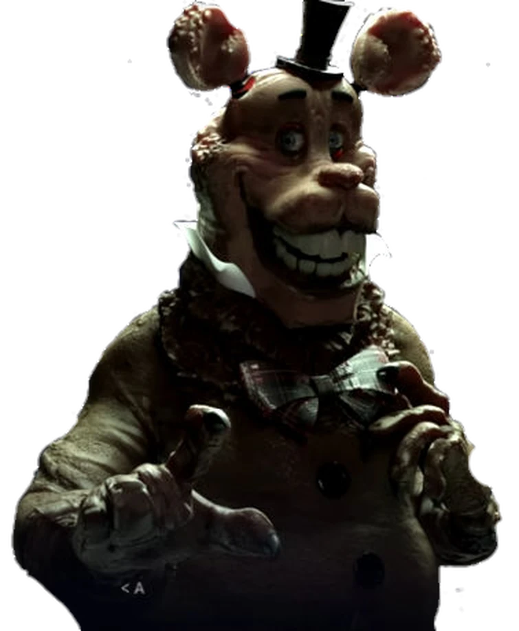 JR's freddy png by me | Fandom