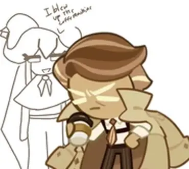 Should I re-vamp my first ever crk OC? (Teabag) | Fandom
