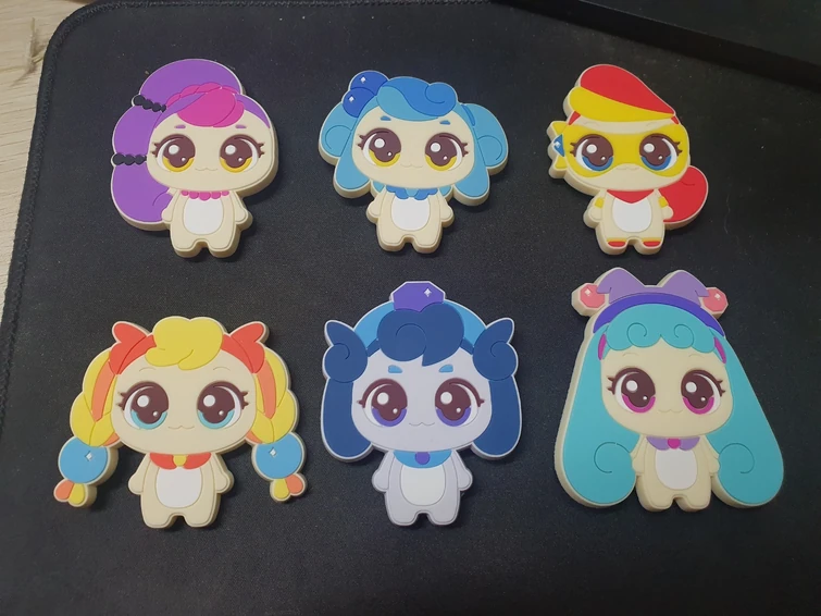 Discuss Everything About Catch! Teenieping Wiki | Fandom